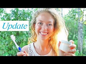 What Happened After One Year of Using Homemade Toothpaste