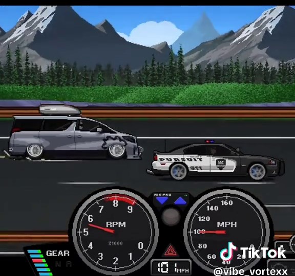 Rate ang Editing Skills Ko sa Pixel Car Racer