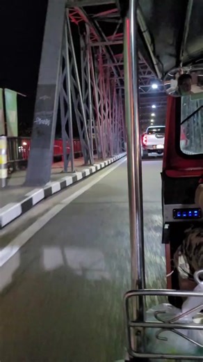 My first ride with a TukTuk in Chiang Mai #firstime #tuktuk #chiangmai