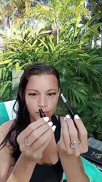 How to Reseal Lash Clusters After Water | Waterproof Lash Method