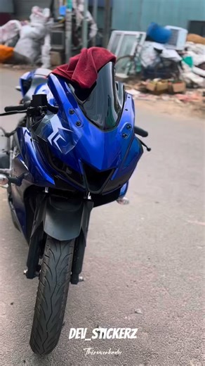 V3 yamaha sticker #v3 #v3sticker | Dev Stickerz