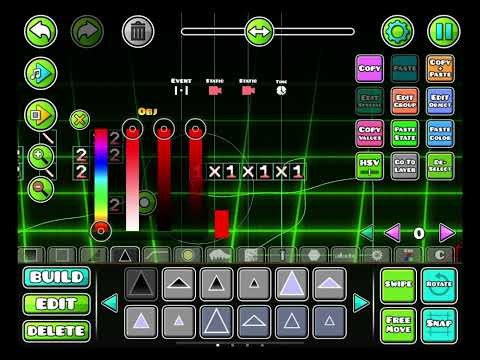 (Sorry I had to cut some part of the vids) 1x1x1x1