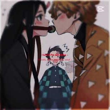pedído de‪@Nezuko_Kamado-rm2‬ #zenuko#edit #zenitsuedit #zenitsuxnezuko#ships