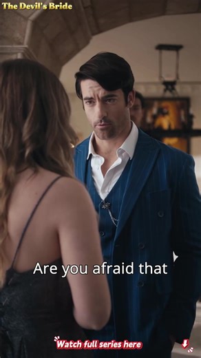 The Devil's Bride: Julia Must Marry a Lake Demon to Save Her Family. Watch Now on NetShort! | NS-ppz-18