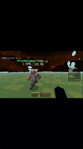 /: :/#foyou #combos #minecraft #clean