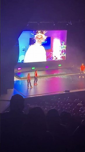 Ninja kids LiVE tour 5￼￼