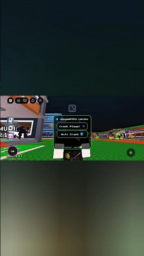 Crash Player Script Steal a Brainrot 💀 #roblox