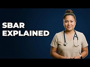 What Is SBAR Communication In Nursing Practice?