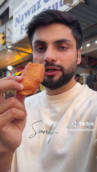 1,000 Rupees Food Challenge in Attock City