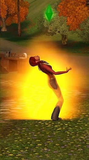 🐺Why I love werewolves in sims 3 #sims3 #sims3gameplay