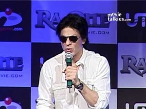 'RA.One' - Game Launch