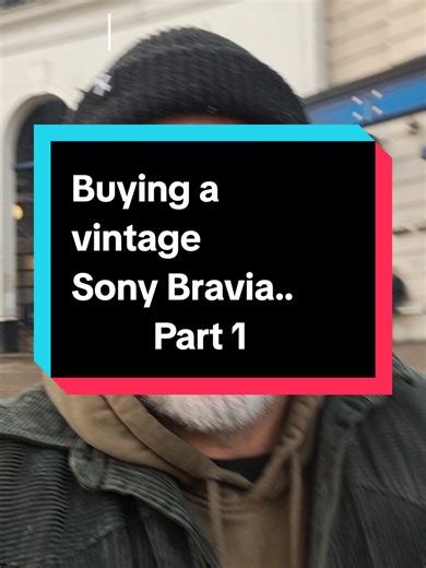 Vintage TV #sony #vhs #tv #FilmTok #fyp