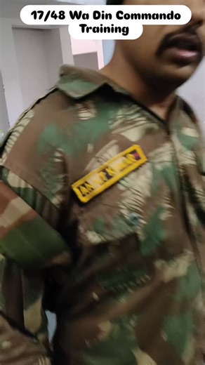 Aditya Aryan on Instagram: "17/48 Din Commando Training Spacial Task Force"