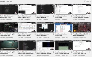 Where are the downloaded files stored from youtube music