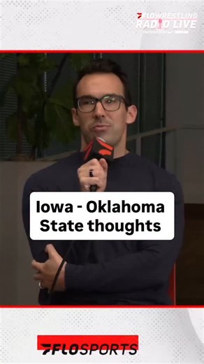 CP’s not ready to count Iowa out of this dual. Full preview and predictions on this morning’s FRL. Out now everywhere. #FRL presented by @athleteps | FloWrestling
