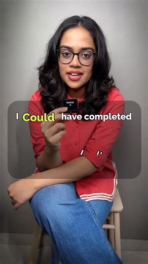 1.2K views · 12 reactions | Difference Between COULD HAVE, SHOULD HAVE, WOULD HAVE | English Grammar Lesson | English Tips | English Status 2.0 | Facebook