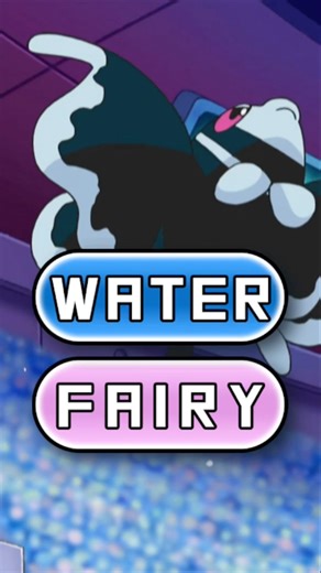 Giving Pokémon Different Types (Part 5) #pokemon