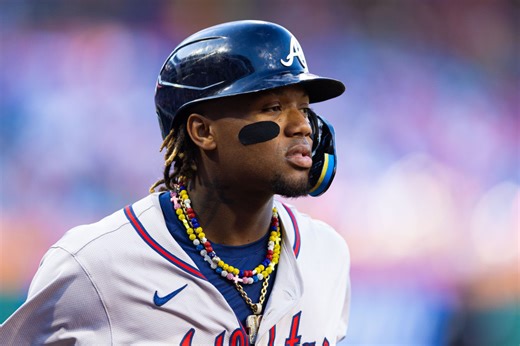 Braves' Ronald Acuna Jr. Leaves Braves for World Baseball Classic