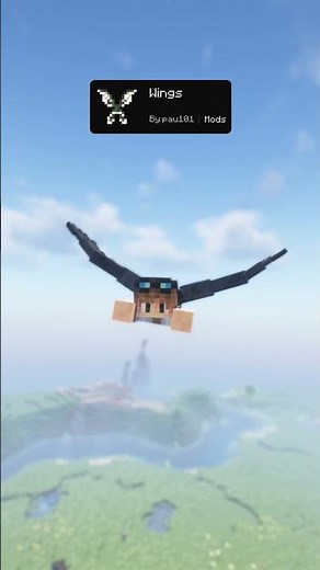 Cool Minecraft Mods Part 33. #minecraft #mods #minecraftshorts