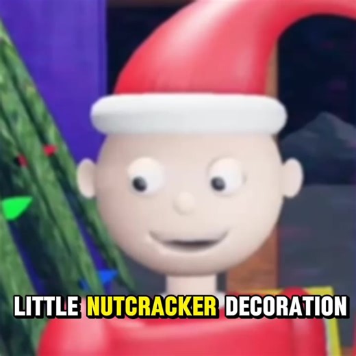 Context: I have Beef with a whole Nutcracker. #julianandfriends #98xx #jumpingjulian #jacksonG13