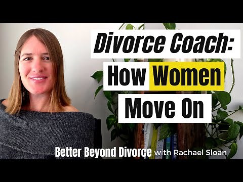 How Women Get Over Divorce So Fast (from a Divorce Coach)
