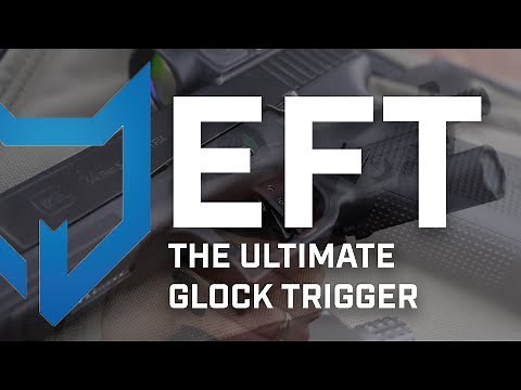 Lone Wolf Arms EFT Trigger: The Best Glock Trigger Upgrade?