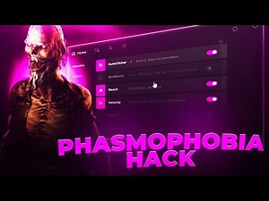 FREE PHASMOPHOBIA ENZO MOD MENU | DOWNLOAD PHASMOPOBIA ENZO MENU 2025 | Troll Stuff & Noclip & ESP