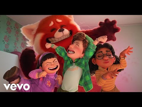 Turning Red - Cast - Nobody Like U (a cappella) (From Disney and Pixar's Turning Red)