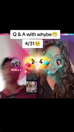 Q&A Session with Whybe: Insights and Fun
