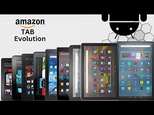 Evolution of Amazon Tab History of Amazon Tap 2025