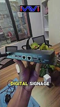 Android Box system mini pc android Industrial