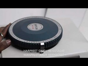 ID CARD EMBOOSSING MACHINE