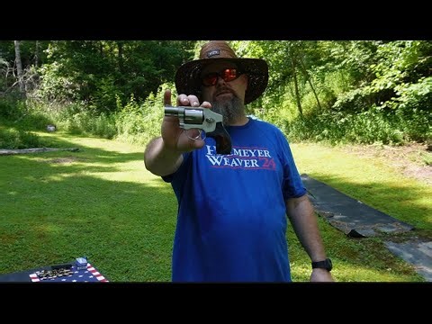 Smith & Wesson 642 Performance Center best snubby ever?