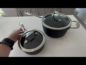 ZWILLING Motion Nonstick Hard Anodized 10 Piece Cookware Set Review
