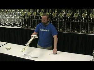 How to Build a trophy
