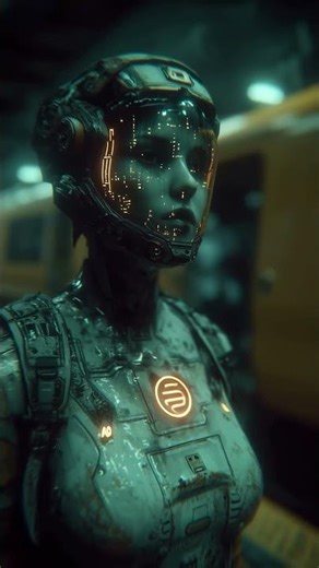 Tethered Skies: City of Echoes | Sci-Fi AI Short