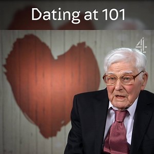 30M views · 262K reactions | You’re never too old to go on a first date. | Channel 4 | Facebook