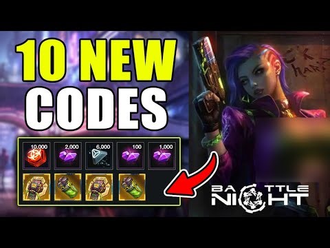 BATTLE NIGHT CODES 2025 🎁 NEW CODE BATTLE NIGHT