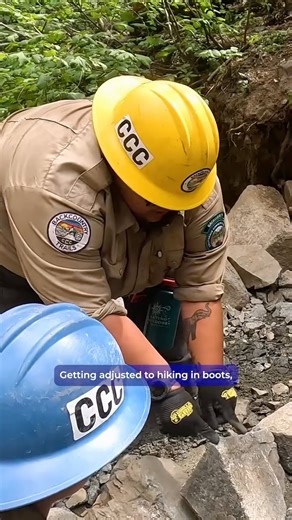 CCC Careers on Instagram: "A leader, a mentor, and a wilderness guide. As a #CCCBackcountry supervisor you will have the unique opportunity to live and work in a remote backcountry for up to six months while leading a trail crew, guiding young adults as they complete rigorous work in wilderness areas, while being responsible for their personal and professional development. The Backcountry Trails Program is where adventure meets leadership. 🏞️To apply today, please click the link in our bio for 