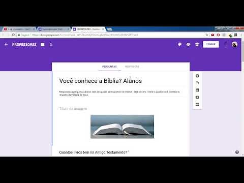 COMO DUPLICAR UM FORMULÁRIO DO GOOGLE CÓPIA DE FORMULÁRIO VÍDEO AULA SIMPLES