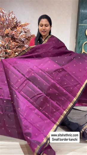 Sitah Ethnic Studio on Instagram: "Rs:6,350/- 🚩🚩STORE ADDRESS Plot no 80/B, GreenHills Colony, Road no-3, Kothapet, Hyderabad 500035 🚩TO PURCHASE ONLINE 1️⃣visit website www.sitahethnic.com 2️⃣and search with saree code, 3️⃣add item to the cart and checkout for fast and hassle free ordering. Or 💬DM on instagram or whatsapp us on +91 9030863366 🦋Kindly note that there may be slight color variation due to lighting. #sitah #vintagepattu #checkspattu #vintagesarees #vintagesareelove"