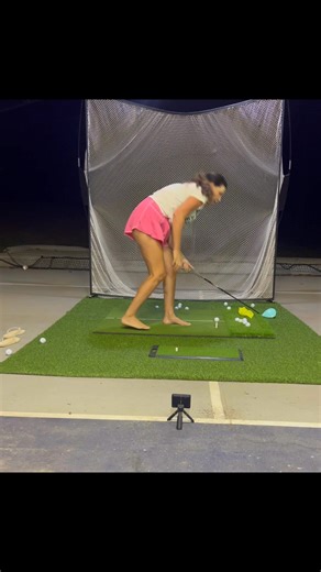 I am really loving the golf simulator! My distance has increased over the past few days! Im Going to play a 9 hole tomorrow and see how that goes! ( yall know when I set my mind to something im all in) Todd Brown always laughed at me 😆he would call me up and say… well! What’s next! I hate he’s missing my golf era. | Robin Brown Perrone