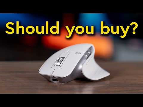Logitech MX Master 3s for Mac: The Best Bluetooth Mouse for Mac?