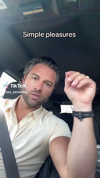 The Joy of Quiet Moments in Your Car