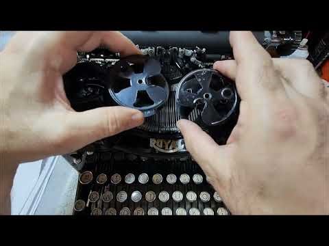 Royal 10 - Ribbon Installation