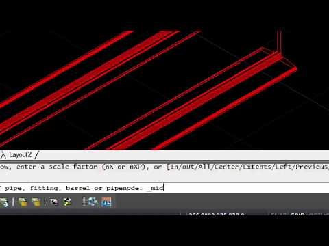 How to create a 3D Beam in CAD