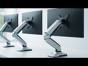 The Best Monitor Arms 2025