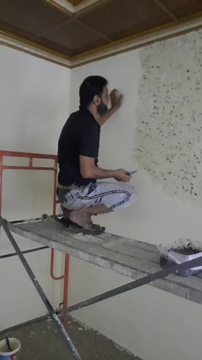 Textured Wall Finishing Techniques for Home Renovation