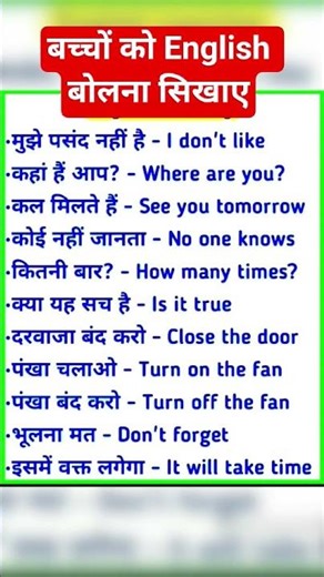 Daily English Speaking Practice | Simple English Dialogue for Beginners