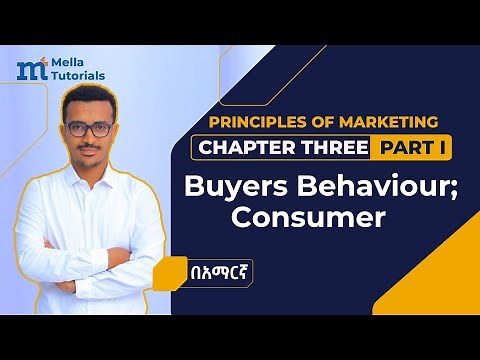 #principleofmarketing; Consumer Buying Behaviour #buyerbehavior